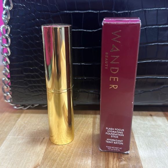 Wander Beauty | Makeup | Wanderbeautiful Stick Foundation | Poshmark
